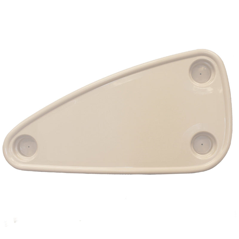 Triangle Pontoon Boat Table | PontoonStuff