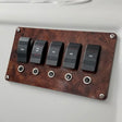 DeckMate Pontoon Boat Switch Panel | PontoonStuff