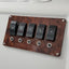 DeckMate Pontoon Boat Switch Panel | PontoonStuff